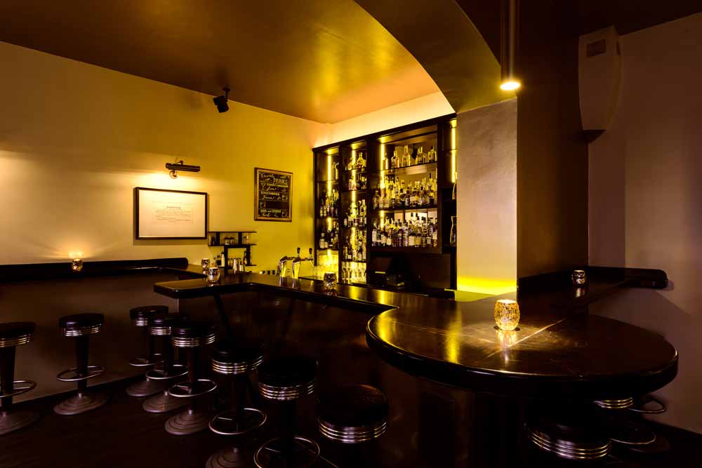 Galander Haifischbar - Gemütliches Refugium im Bergmannkiez