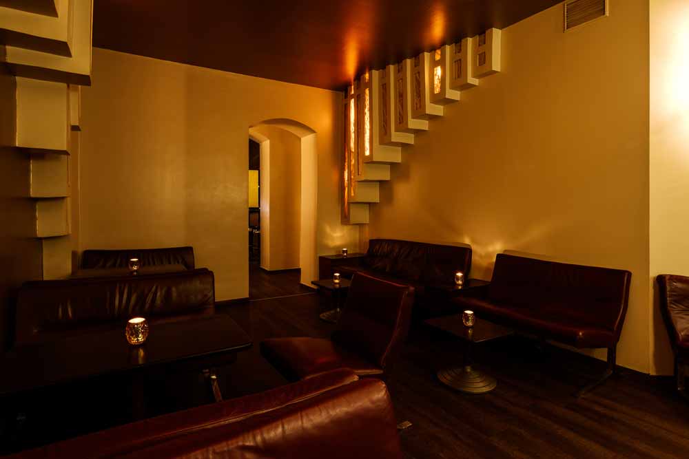 Galander Haifischbar - Gemütliches Refugium im Bergmannkiez